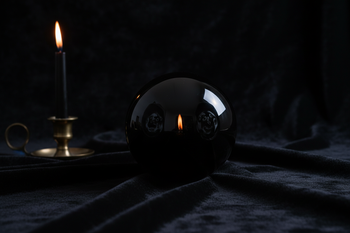 Obsidian for Fear: Shadow Work & Confronting Deep Fears – Gem Ritual
